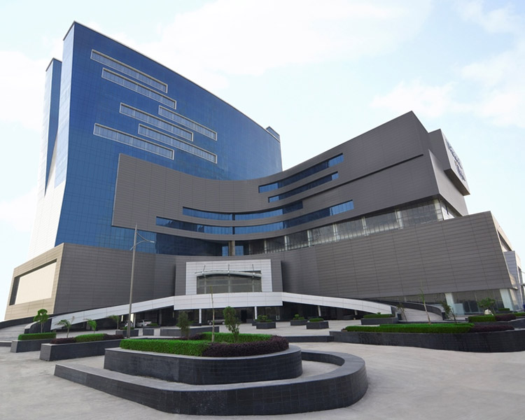 NPX Tower - Urbtech Trade Center, Urbtech India Developers Noida, Delhi ...