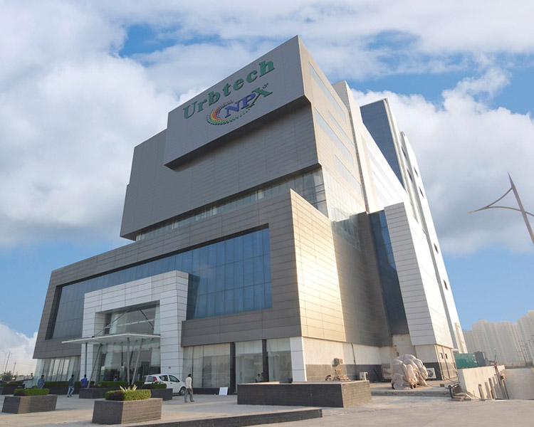 NPX Tower - Urbtech Trade Center, Urbtech India Developers Noida, Delhi ...