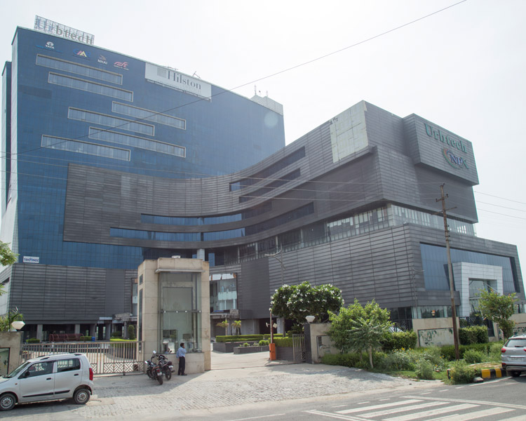 NPX Tower - Urbtech Trade Center, Urbtech India Developers Noida, Delhi ...