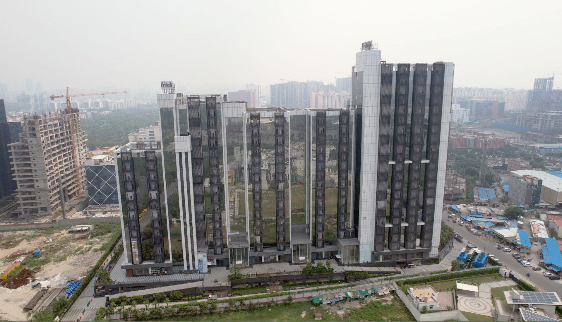 UTC Project - Urbtech Trade Center, Urbtech India Developers Noida ...